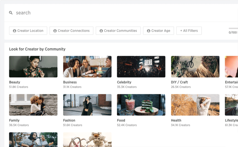 PayPerPost – The top blogger and influencer discovery tool for marketers.